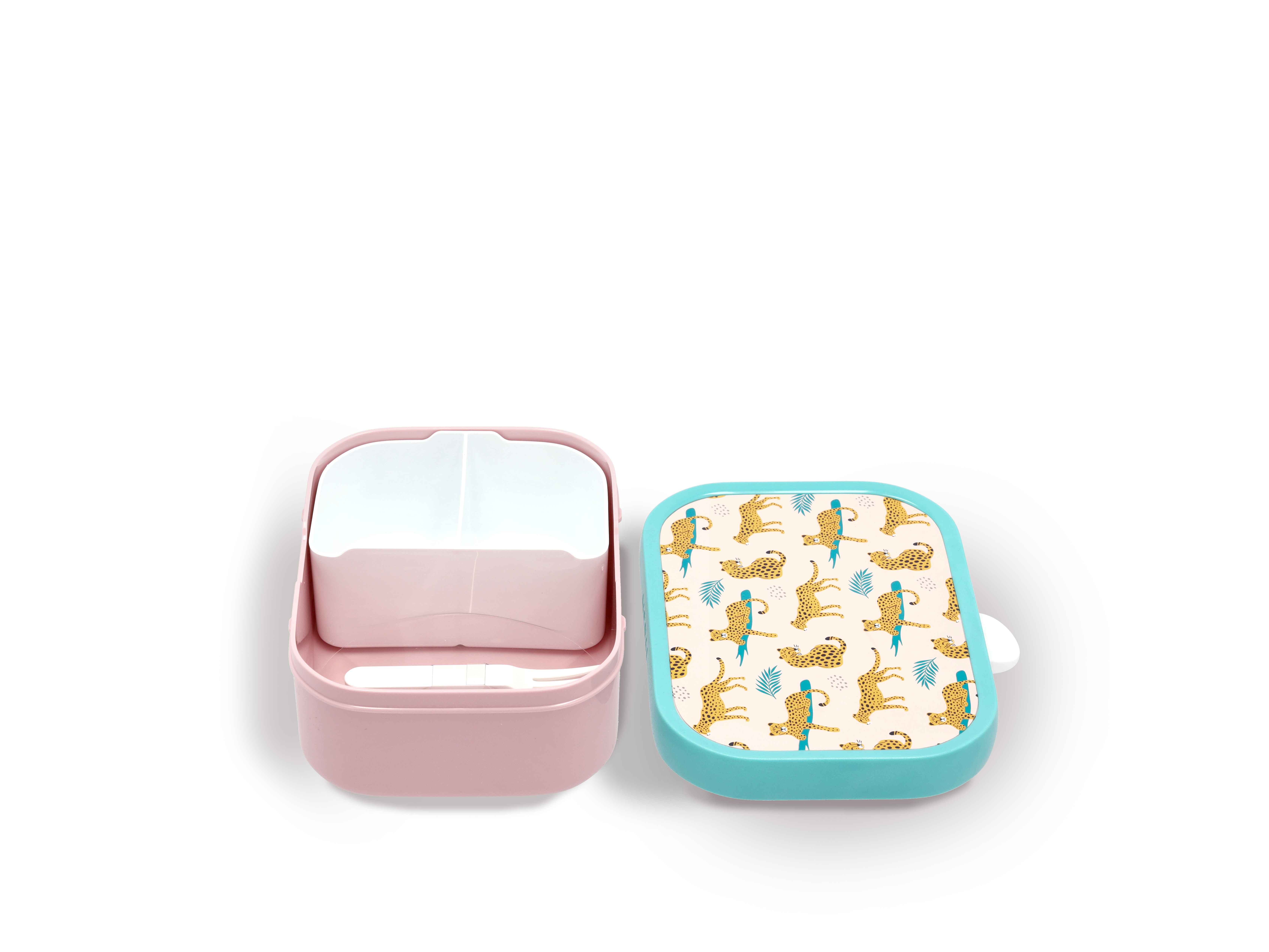 Mepal Campus Madkasse, Leopard