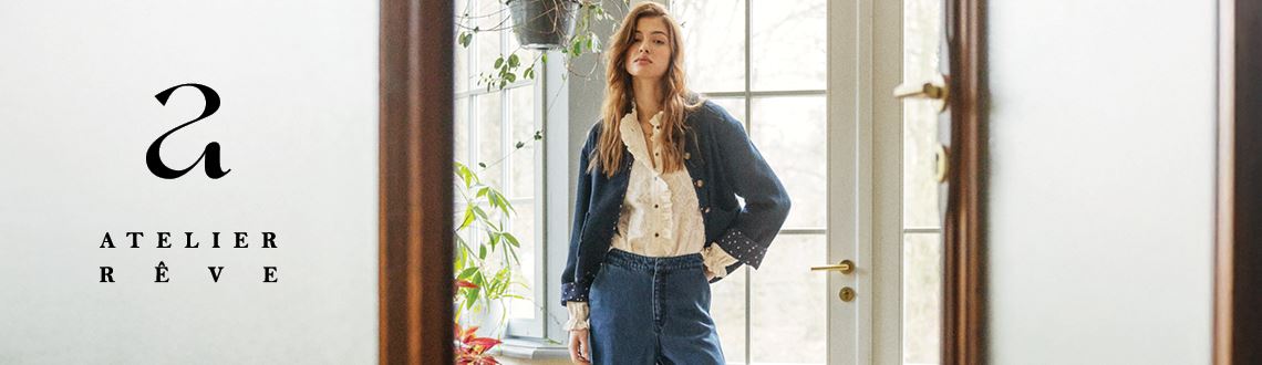 Atelier Rêve | Shop de nyeste styles til hende