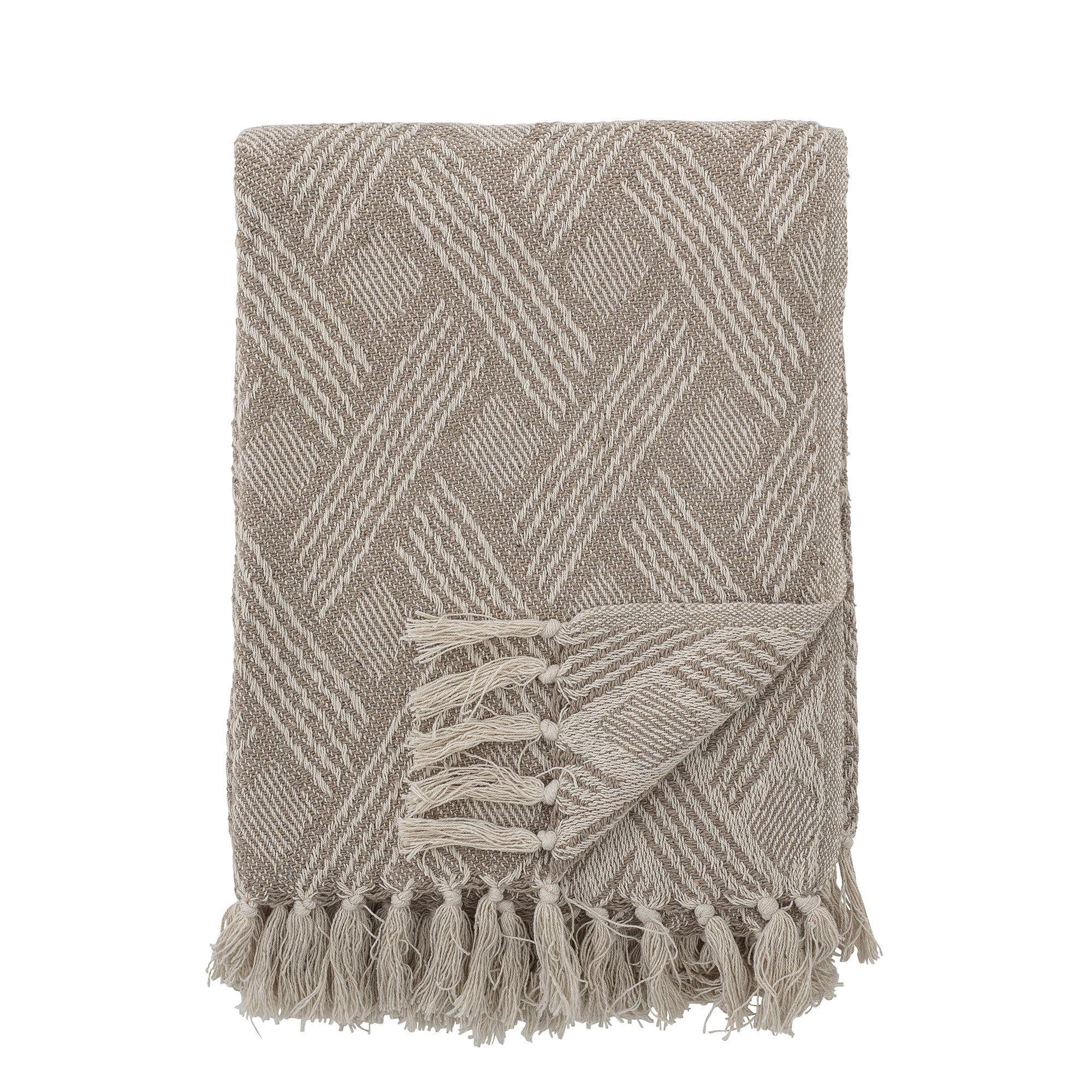 Plaider | Hold varmen med en flot plaid - Salling.dk