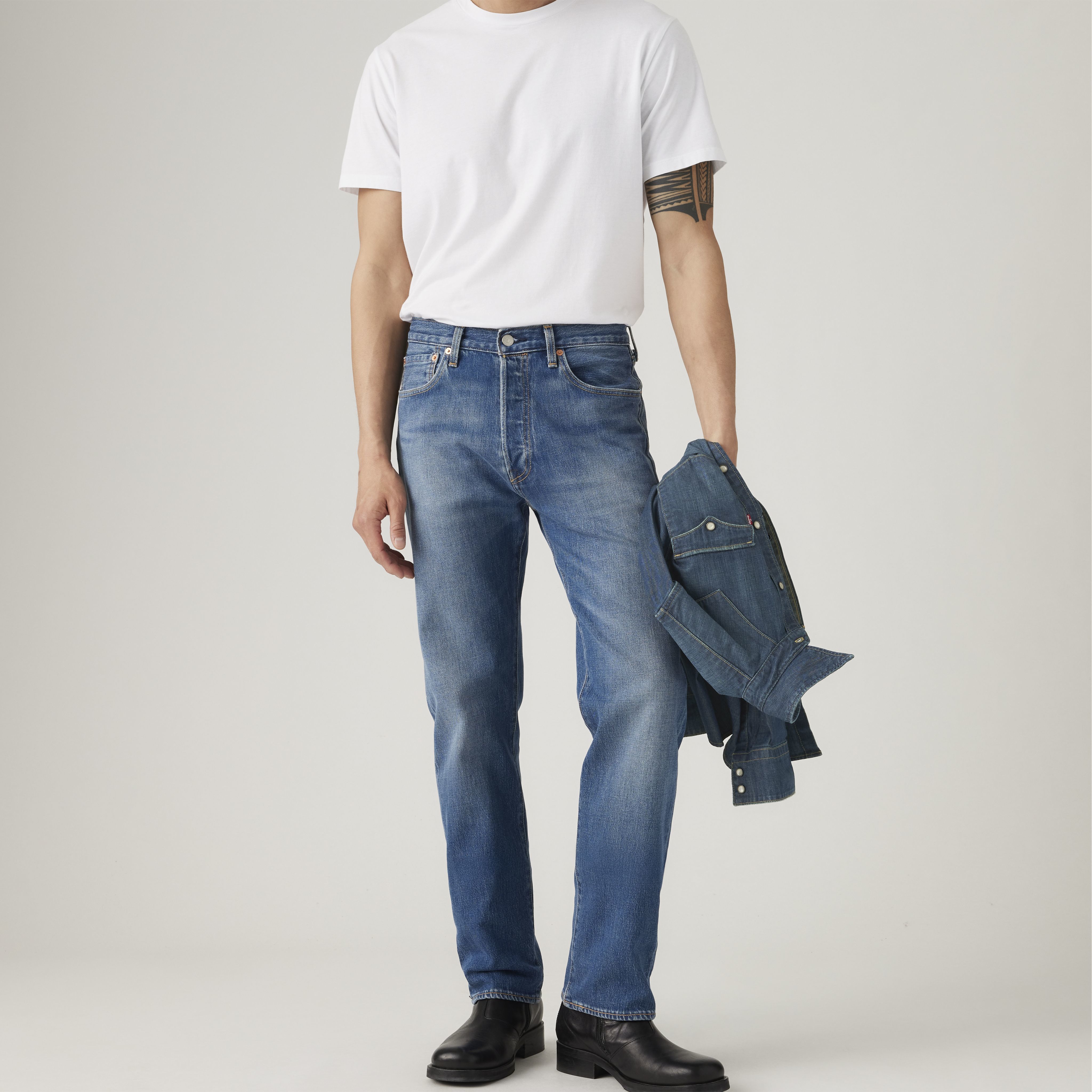 Levi's 501® Original Jeans, The Fairway, W29/L32