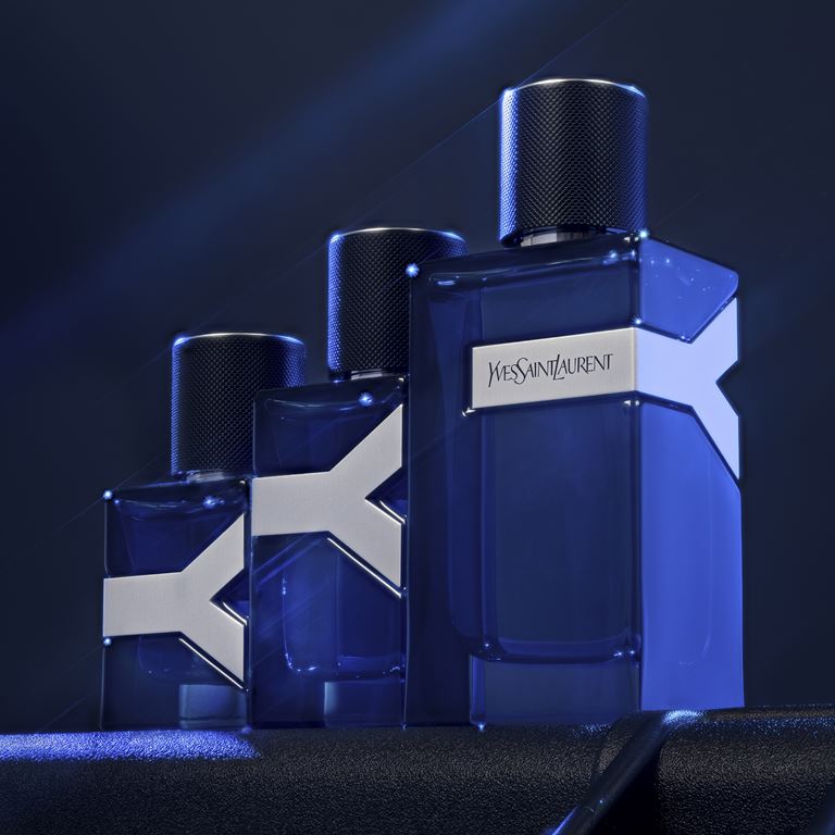 Yves Saint Laurent Y Intense Eau De Parfum 50 Ml