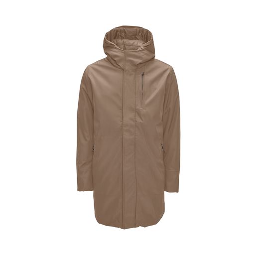 Knowledge Cotton Apparel Climate Shell Jakke Tuffet M