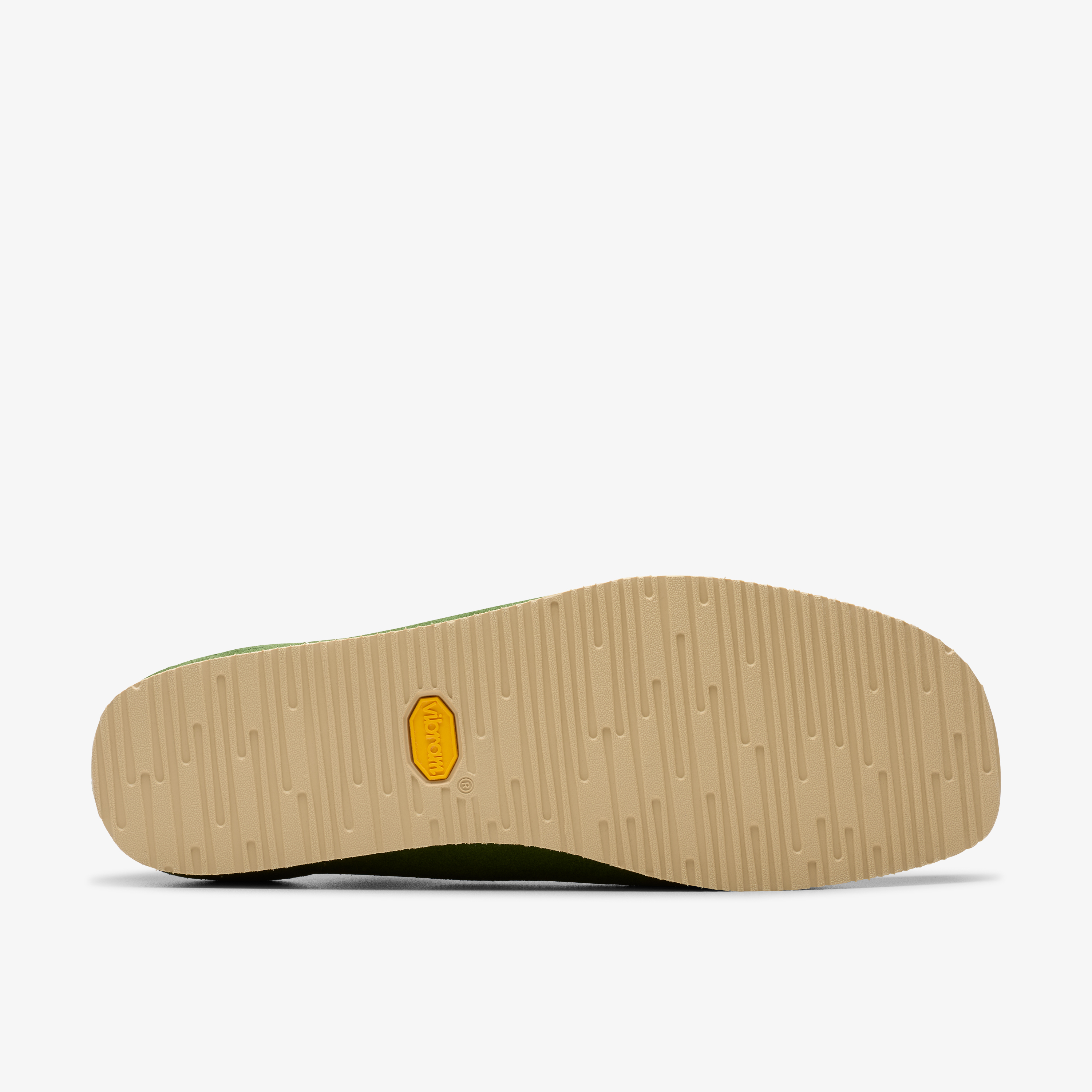 Clarks Originals Wallabee G Sko, Green, 42