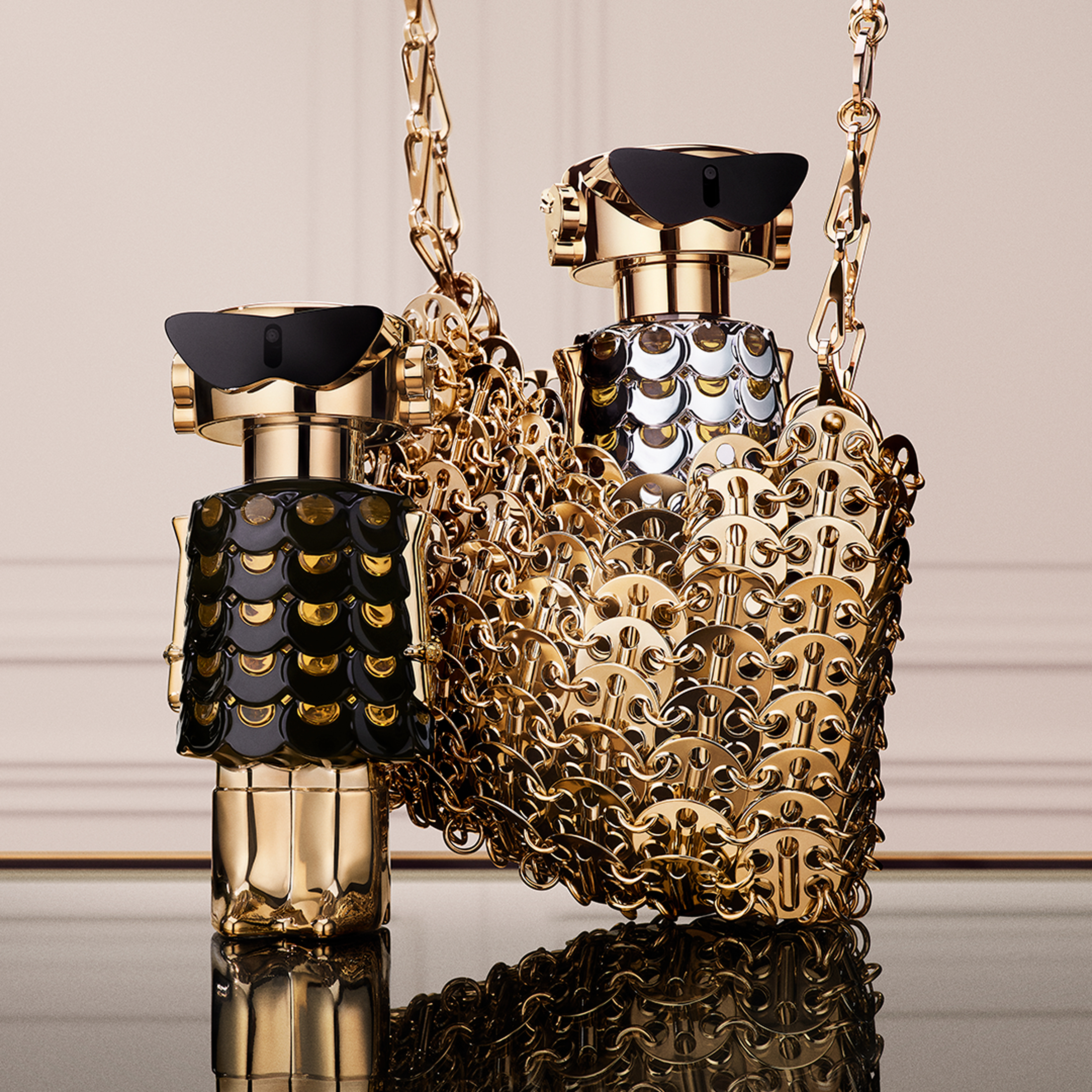 Rabanne Fame Parfum Refillable, 80 ml