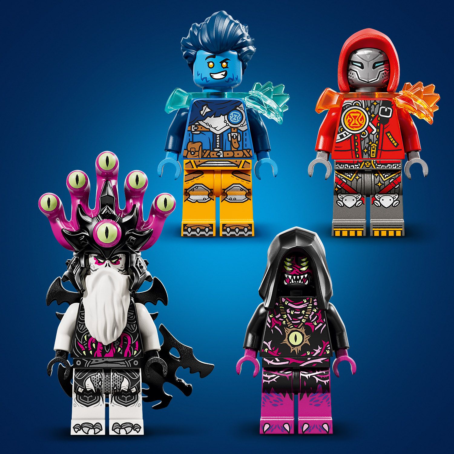 LEGO DREAMZzz Dino-Jet - 71514